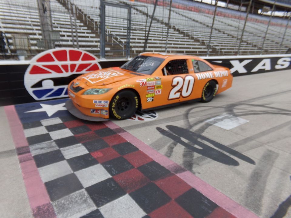 Rusty Wallace Racing Experience at Texas Motor Speedway at Texas Motor ...