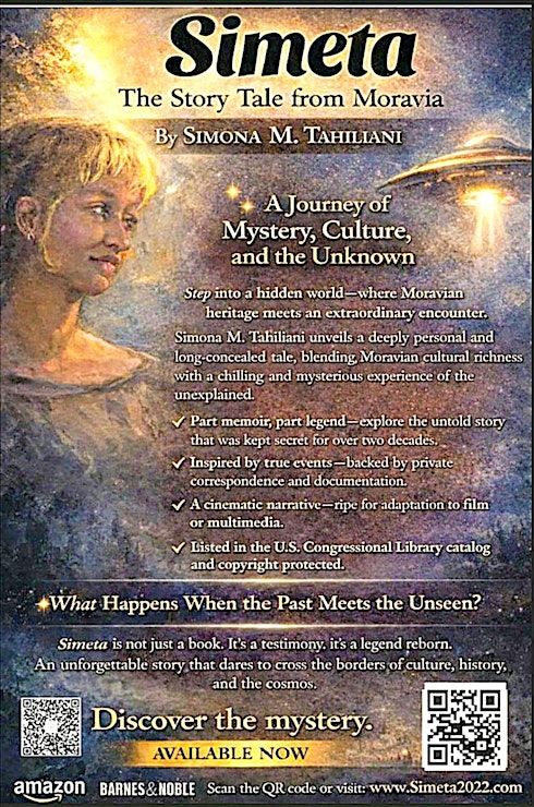 Author Corner with Simeta,Hosted by Simona M. Tahiliani (Creator of ...