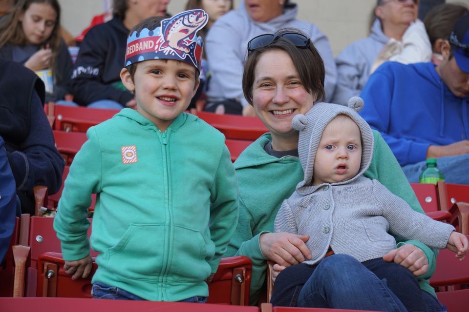 Fan Appreciation Day Game | Avista Stadium, Spokane, WA | July 24, 2022