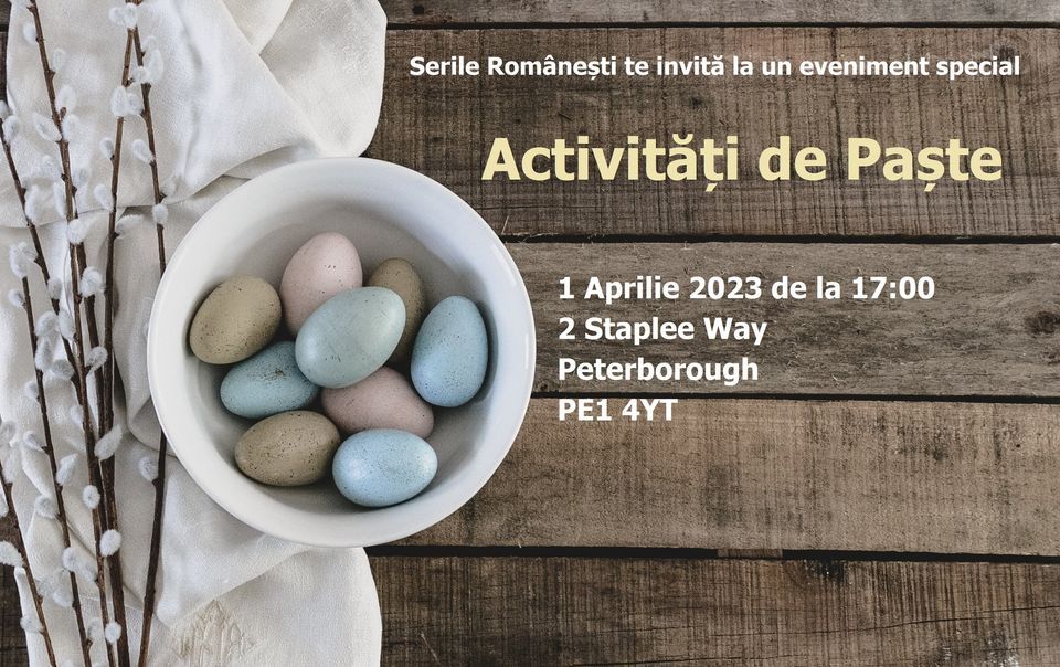 Serile Romanesti - Martie 2023 at KingsGate Community Church ...