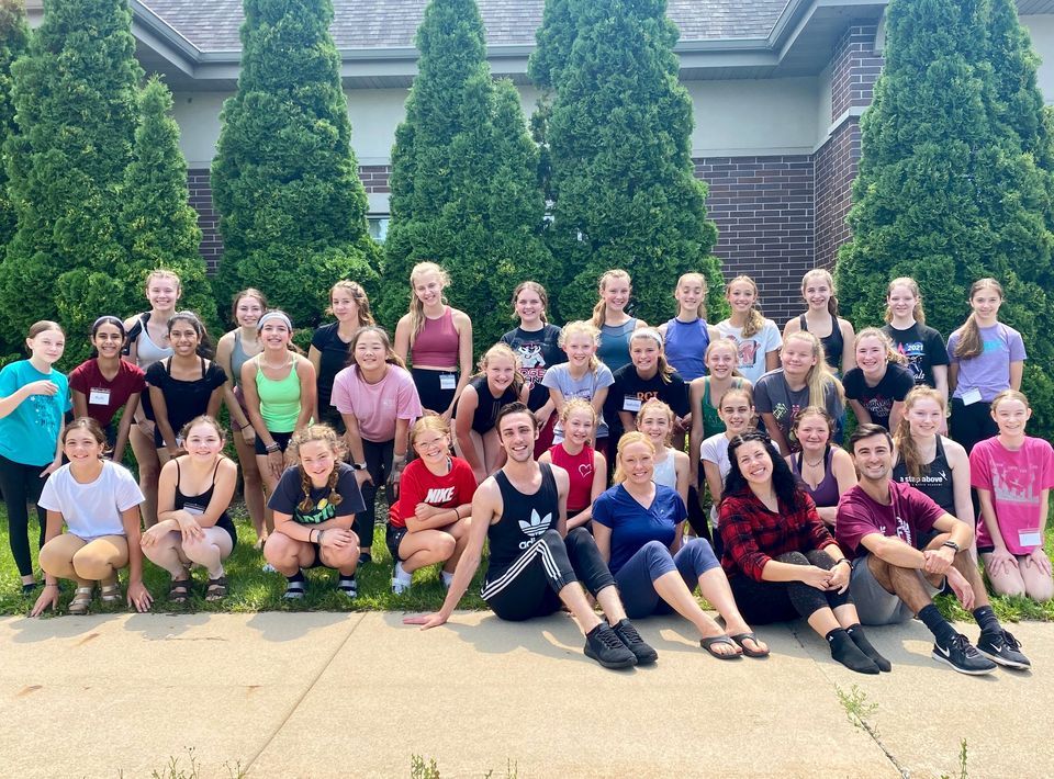 MCD Summer Dance Intensive 2022 at Madison Contemporary Dance on 11th ...