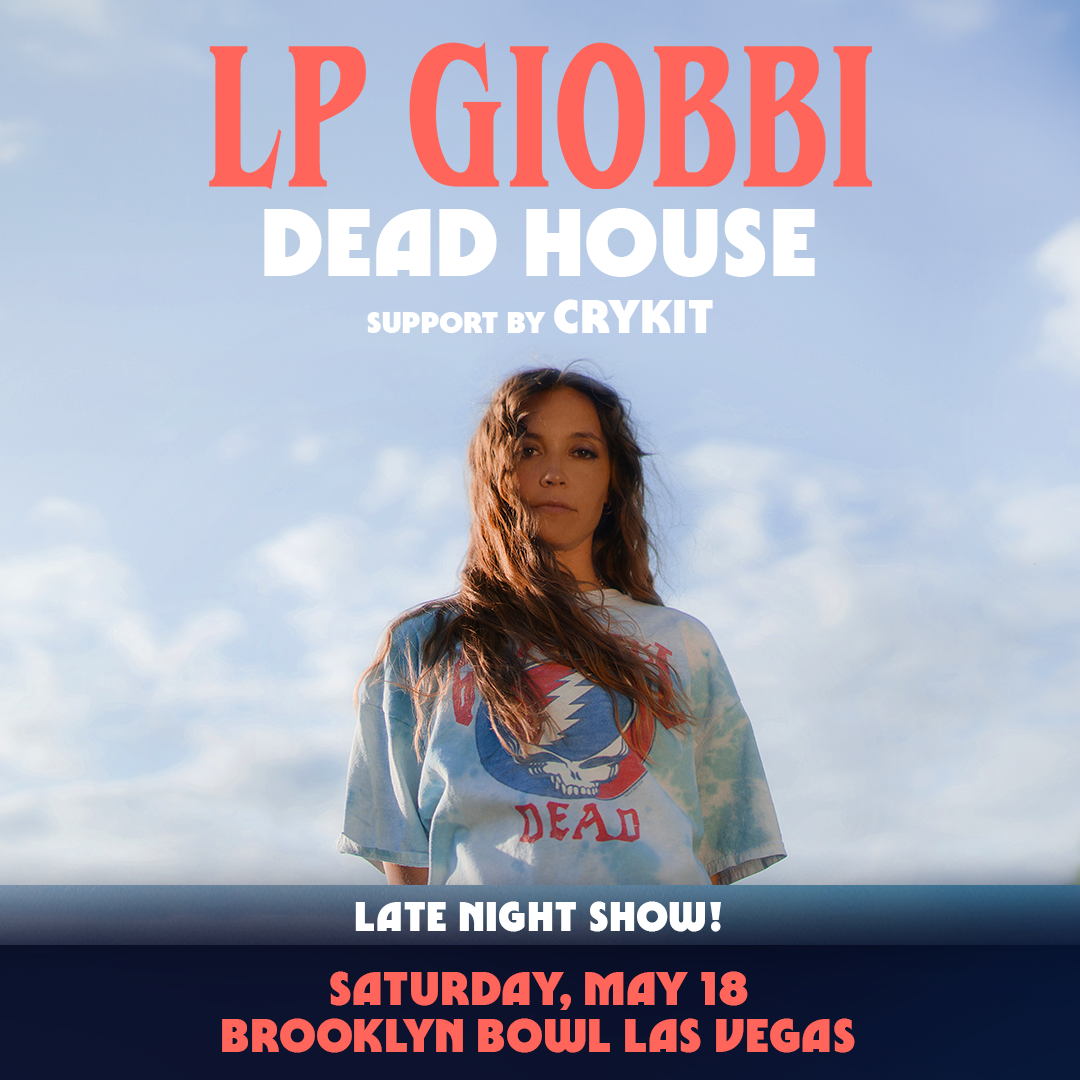 LP Giobbi (18+) at Skully's Music-Diner, Columbus on 10th September, 2024