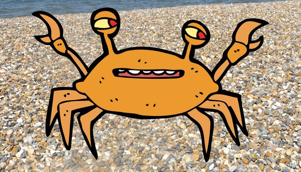 Crabby: A Snappy Little Tale of Grumpy Feelings and What to do About ...