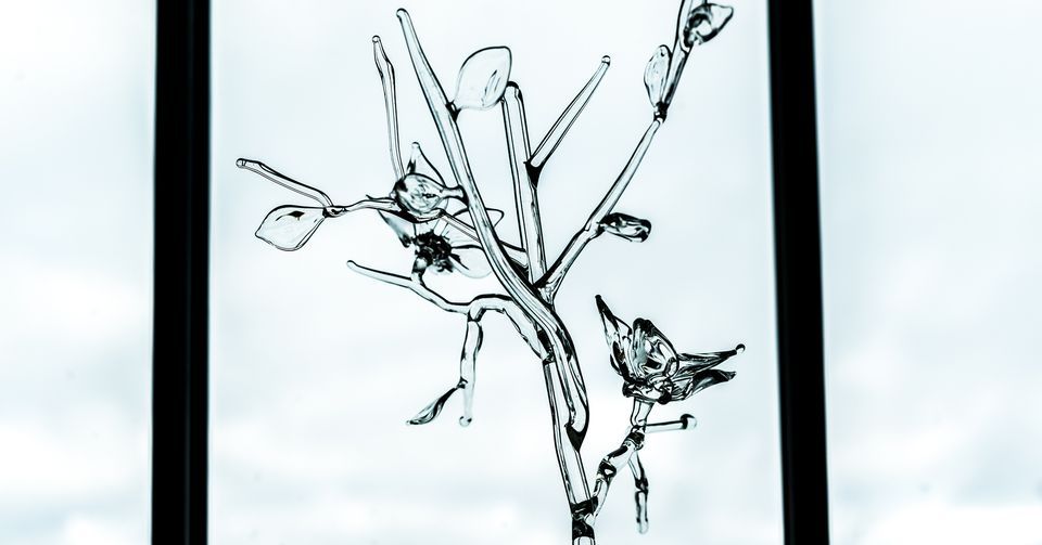 Hot Date Night: Introduction to Flamework Sculpture: Flowers and Trees ...