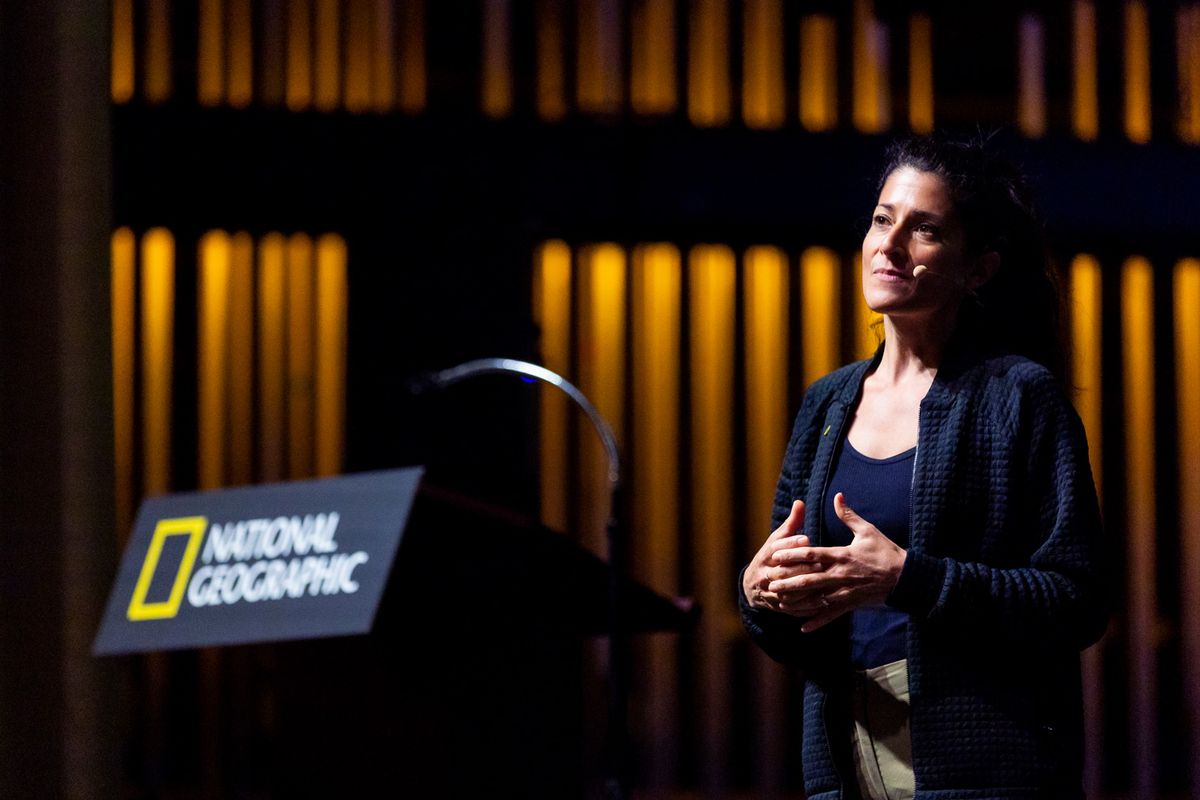 National Geographic Live: Untangling The Mind | Benaroya Hall - S. Mark ...