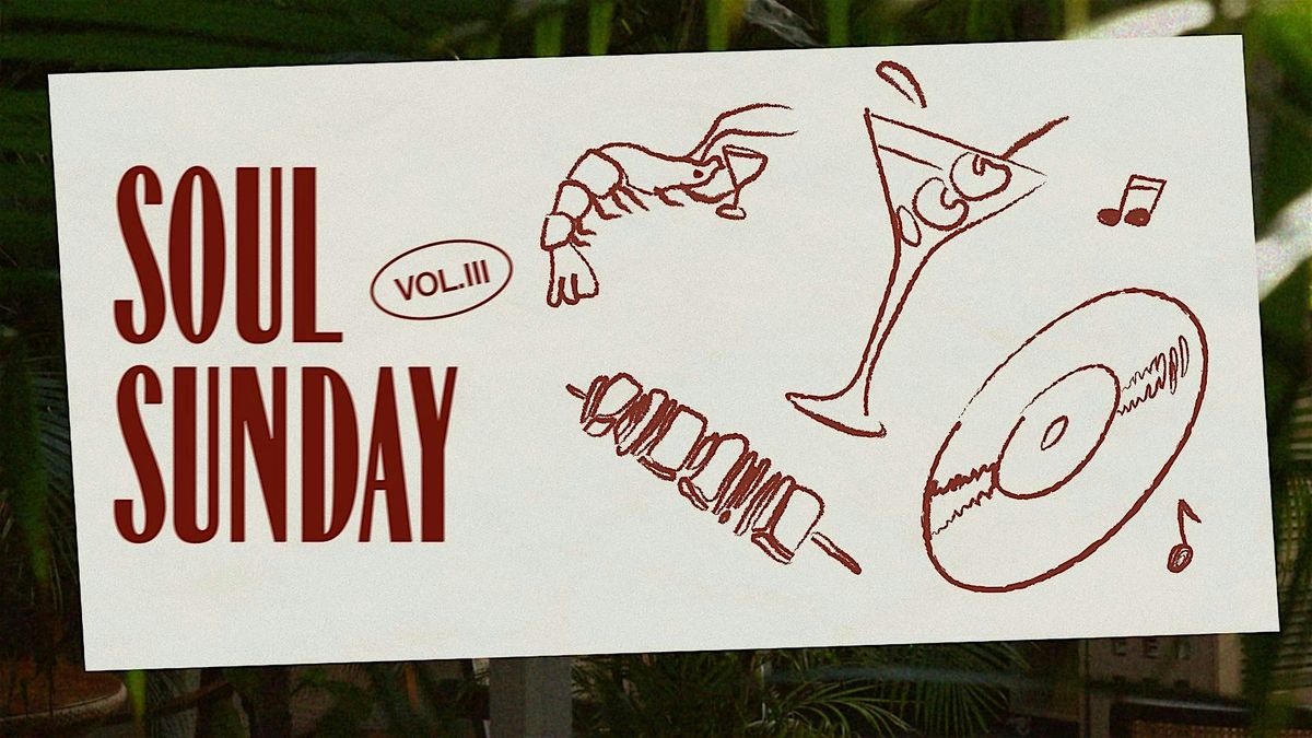 Soul Sunday Vol. III at Ida's Bar, Queenstown on 23rd November, 2025