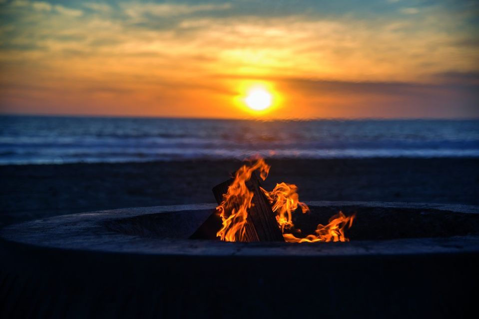 Regional Midsingles FHE (Bonfire on the Beach!) | Hyatt Regency ...