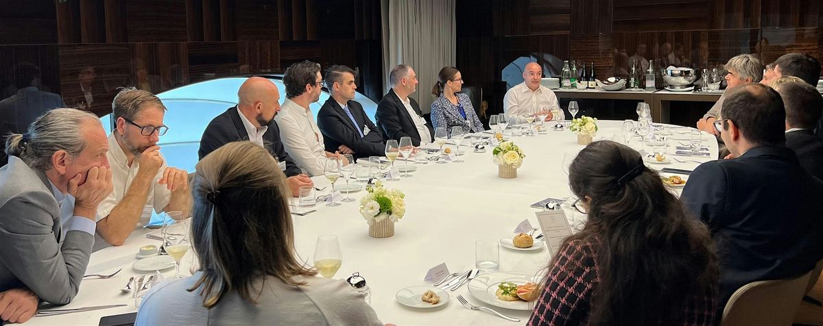 NYC Executive Lunch: AI Agents in Highly Regulated Industries at ...