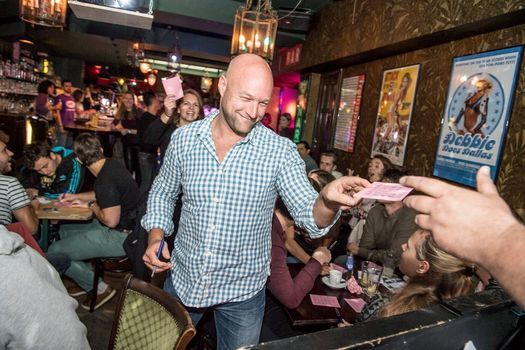 Muziekbingo Lebowski (The Early Edition) | Grand café Lebowski, Utrecht ...