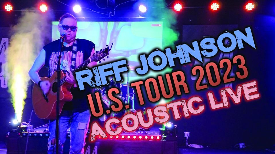 Riff Johnson at Bernies Beach Bar Hampton Beach, NH | Bernie's Beach Bar, Hampton, NH | June 9, 2023