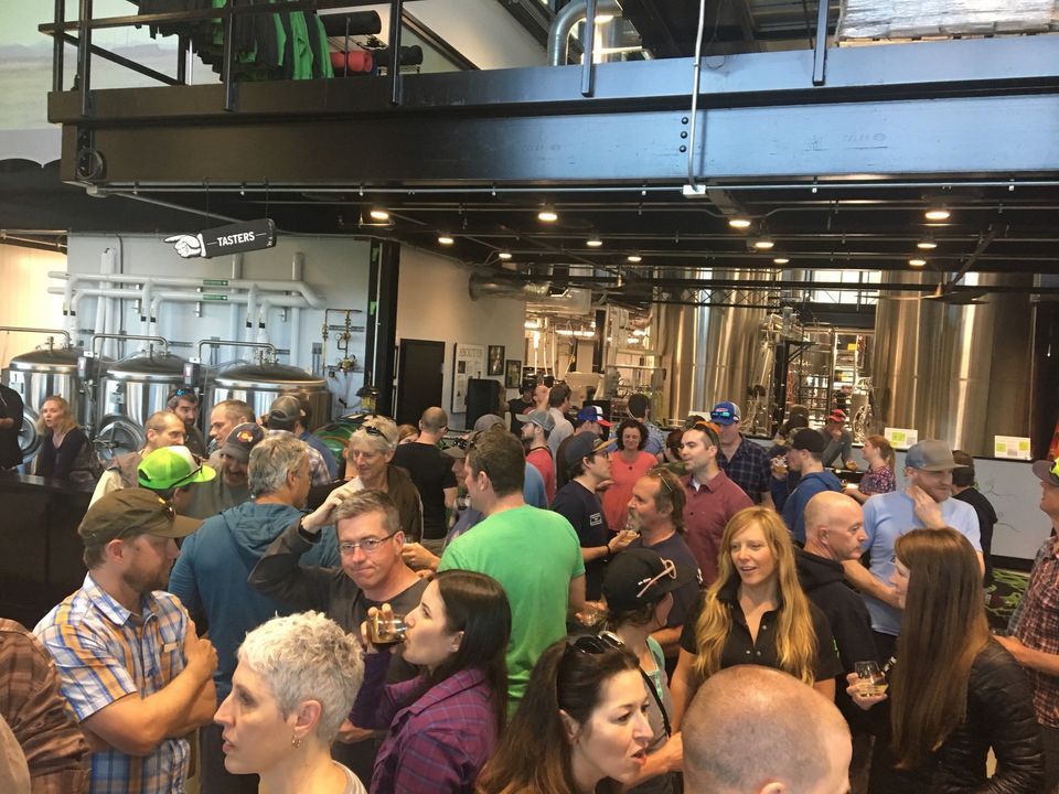 2023 Season Kick-Off Party | The Alchemist, Stowe, VT | April 12, 2023