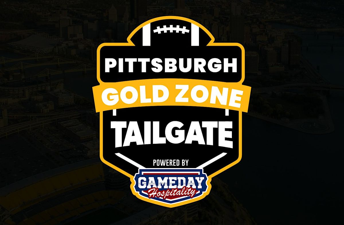 2026 Pittsburgh Gold Zone Tailgate - Bruno Mars at 921 Ridge Ave ...