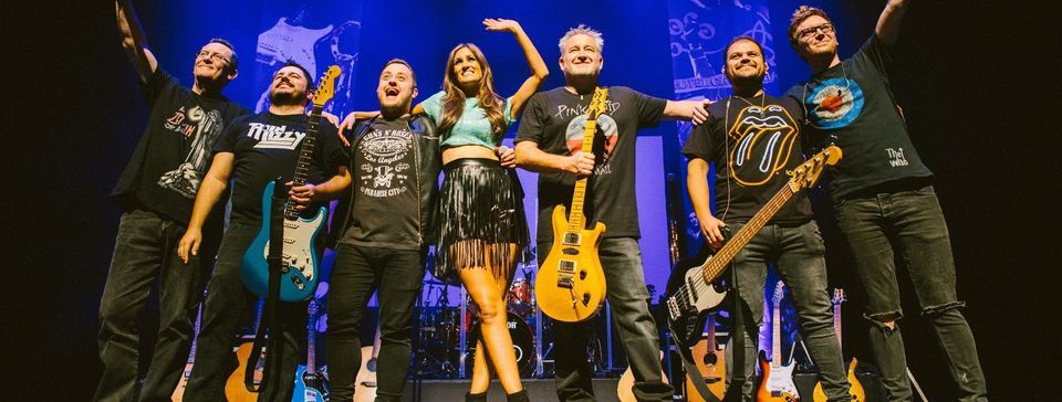 The Ultimate Classic Rock Show | Roses Theatre, Tewkesbury | April 21, 2023