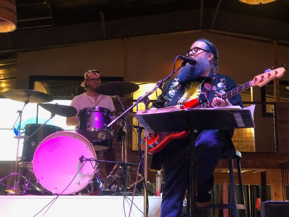 Marks Midnight Carnival Show - Mark & Russell DUO performance. | Walter ...