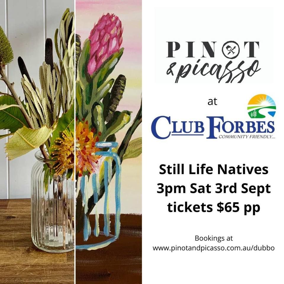 Still Life Natives at Club Forbes at Club Forbes on 3rd September, 2022