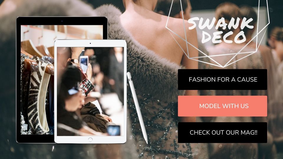 Swank Deco Fashion Show Exhibition 2022 at Eastern Market, Detroit on ...