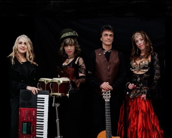 Gypsy Star Returns to Euphoria Emporium | Euphoria Emporium Hookah Cafe ...