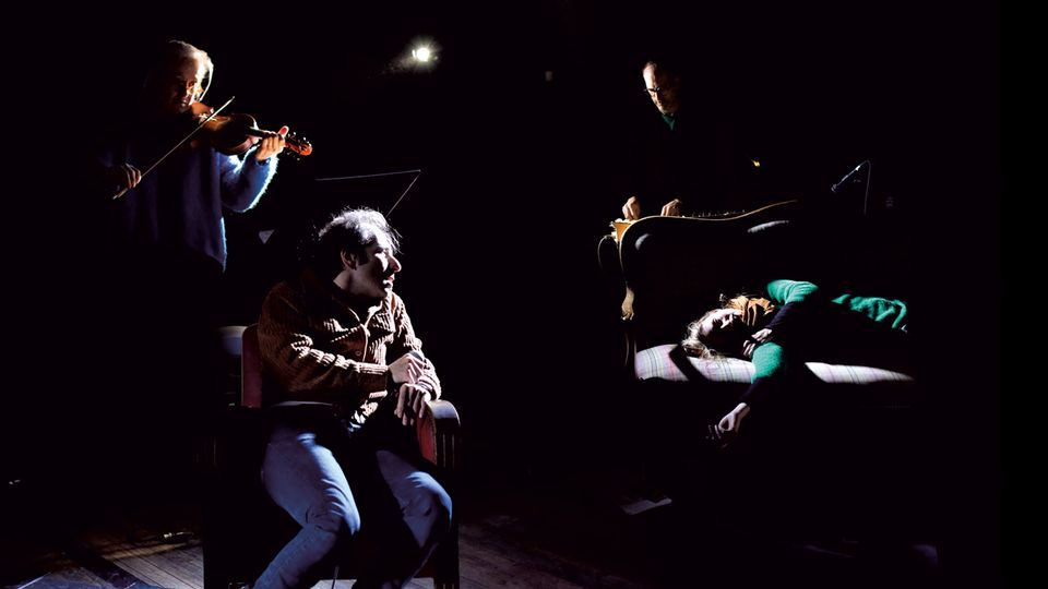 Odile et Jacques (ou Jacques et Odile) - Loïc Guénin / Le Phare à ...