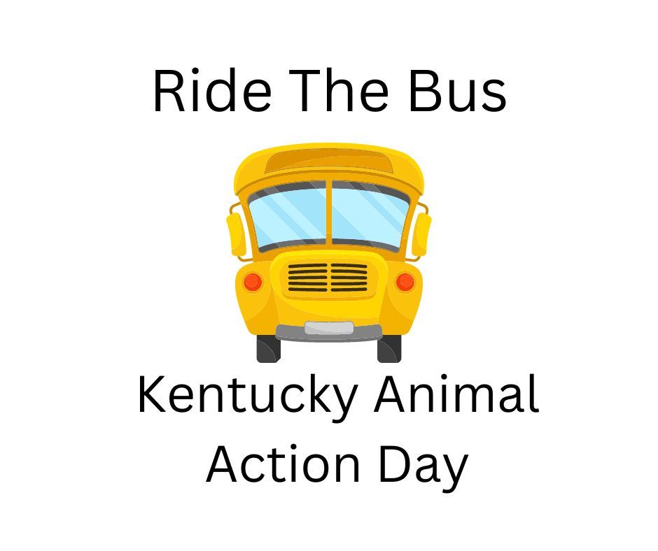 Kentucky Animal Action Day at State Capital Frankfort, Kentucky on 7th ...