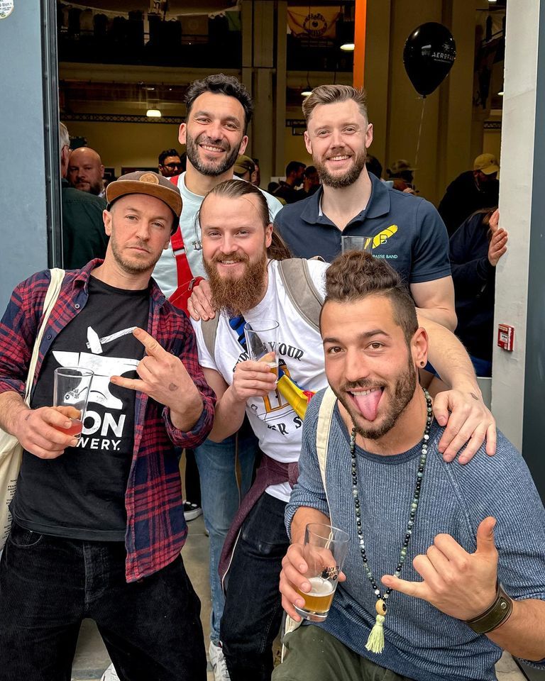LES 3 ANS DE LA BEER FABRIQUE LYON | La Beer Fabrique Lyon | May 25, 2023
