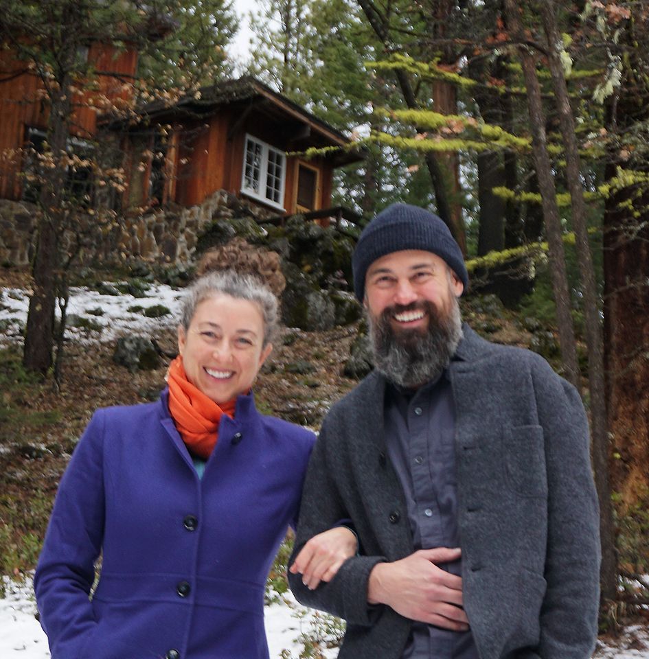 Vajrayana for Our Times with Devon and Nico Hase at Kagyu Sukha Choling ...