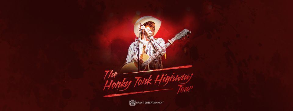 Case Hardin LIVE @ Wild West Fest at San Angelo Tx on 27th July, 2023