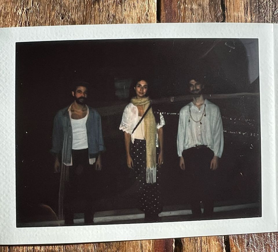 The Heartstrings Project LIVE w/ Almost June and Nick Lombardo & The ...