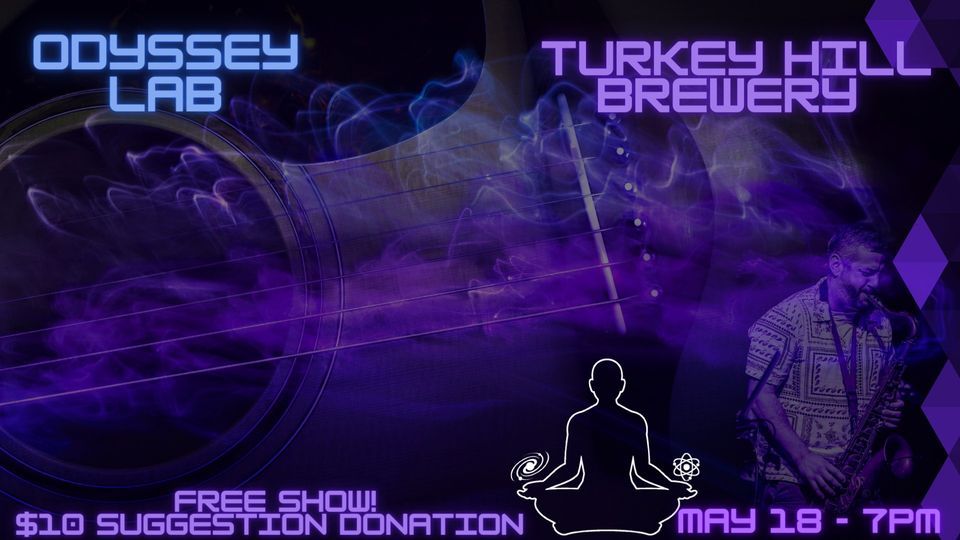 Odyssey Labs First (of MANY!) Return to Turkey Hill Brewery! | Turkey ...
