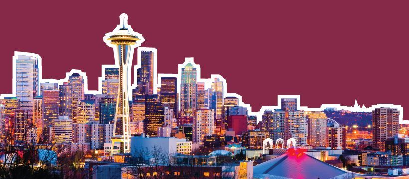 2023 AWP Conference & Bookfair at Seattle Convention Center on 8th ...