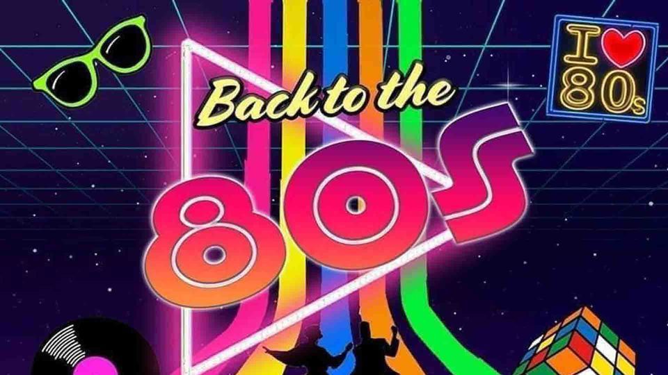 Back to the 80s Disco | E57 Social Club, Birmingham, EN | November 18, 2022