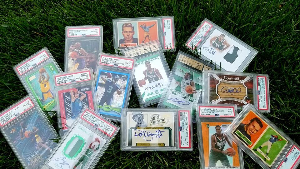 Lake Country Sports Card Show - Oconomowoc at Cornerstone Sports Pub ...
