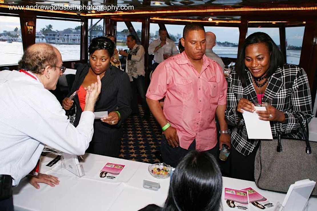 Biz To Biz Networking on the Lady Atlantic Cruise - Vendor Sponsor ...