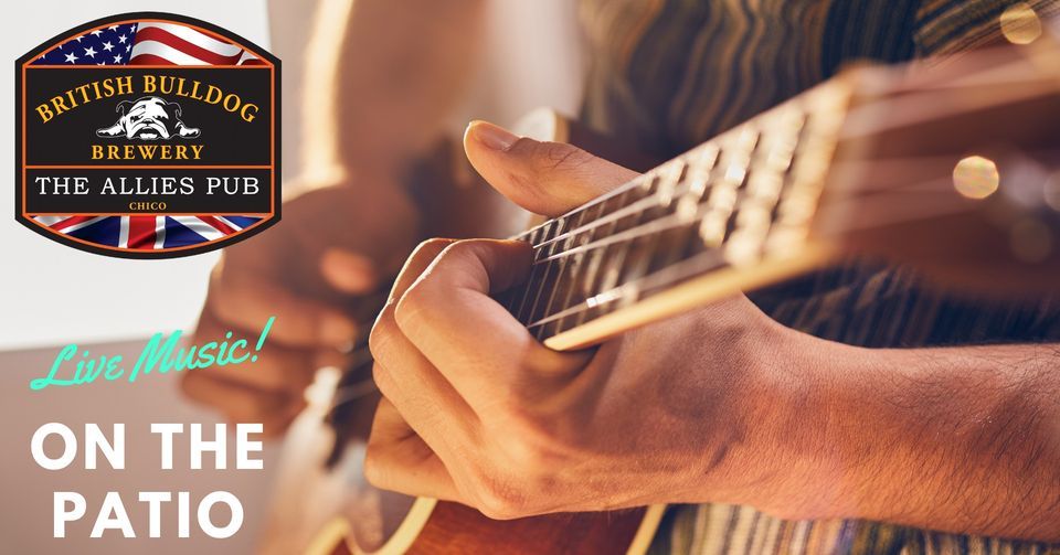 Live Music On The Pub Patio ~ Erin Haley and Firefly | The Allies Pub ...