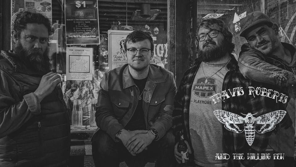 THE BLUE LIGHT (supporting Seth Ward and the Silence) | Lubbock, Texas ...