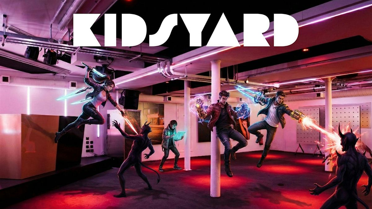 KPOP Demon Hunters Family Rave at The Bernard Shaw at The Bernard Shaw ...