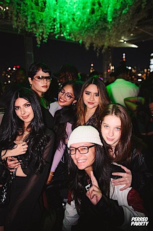 The #1 Reggaeton Club in Midtown - DISTRICT PERREO - Latin Dance Party ...