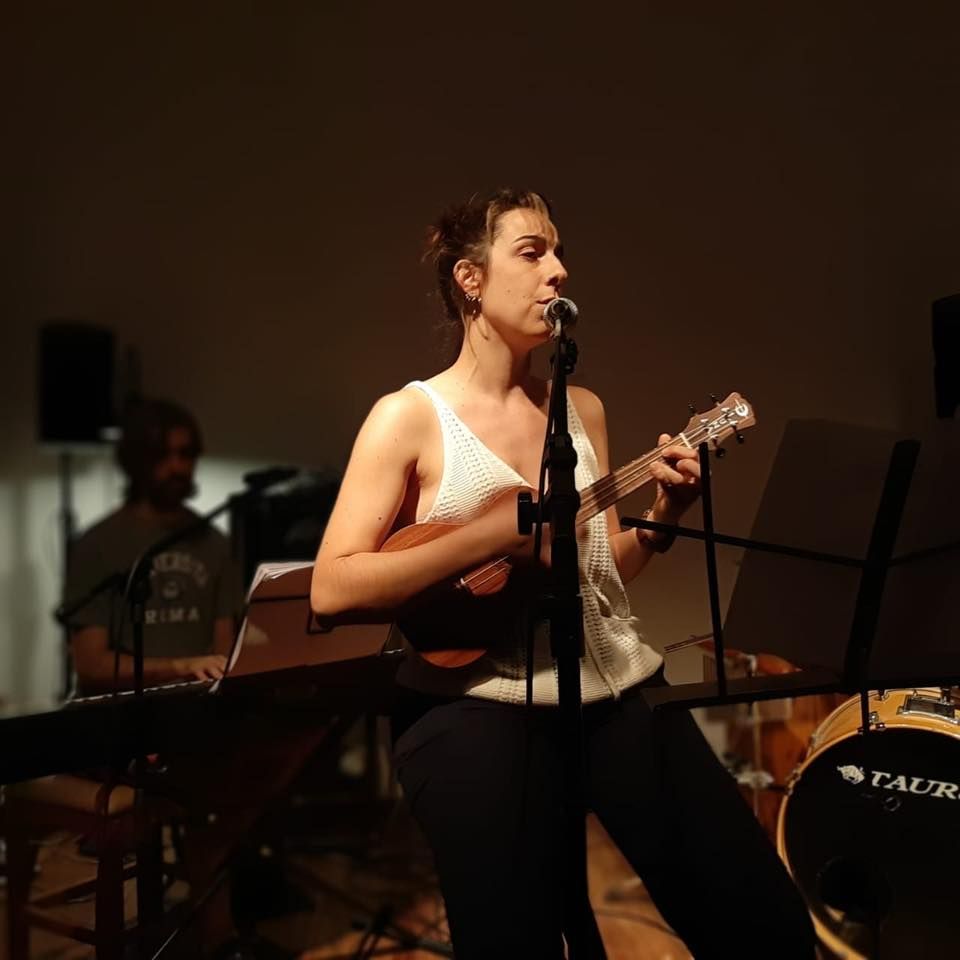 Lucrecia Sancho @ Alluvial | Alluvial Brewing Company, Ames, IA ...