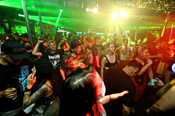 RESPECT DnB presents 1991 at Station 1640, Los Angeles on 11th August, 2022