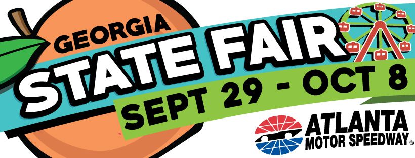 Georgia State Fair 2023 at Atlanta Motor Speedway, Lithonia on 29th ...