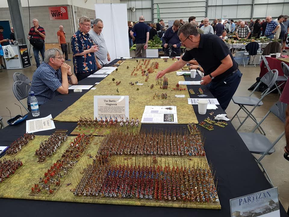 The Other Partizan 2022 at Newark Showground, Bingham on 9th October, 2022