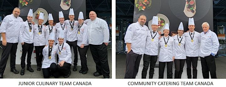 Hot Chefs & Cool Jazz Gala - April 14, 2023 - The Fairmont Pacific Rim ...