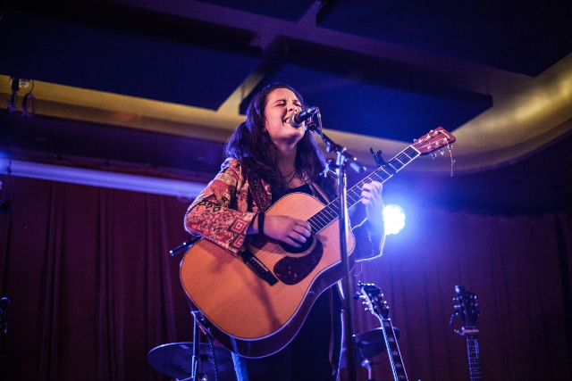 Jessie Thoreson & The Crown Fire, Keroscenery, The Hipocrats | The ...