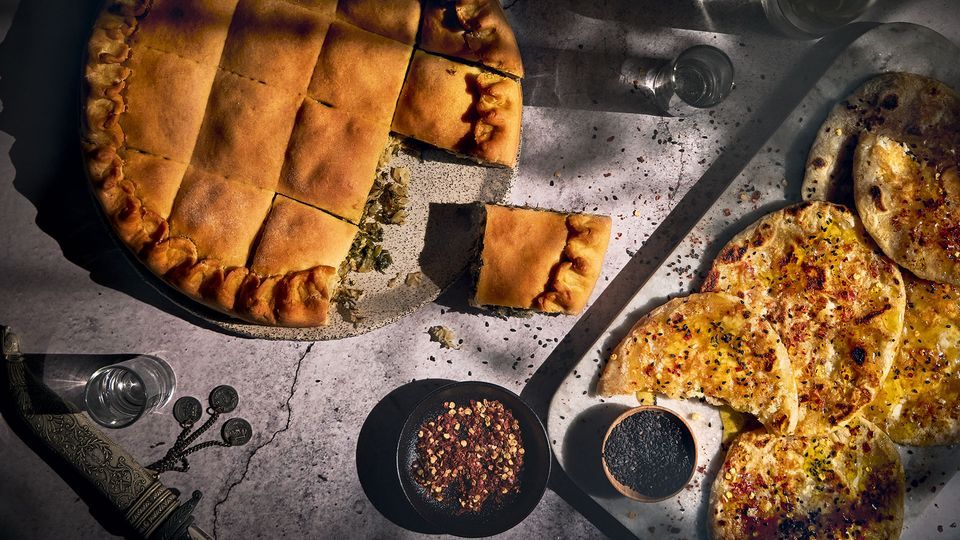Γιορτή πίτας (Οι πίτες του χωριού μας)...... at Ασυρματος, Glyfada on ...