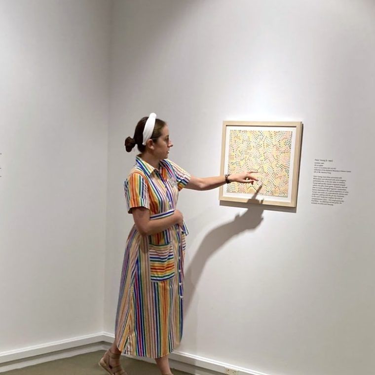 Nights Out: Private Gallery Tour with the Curator | Stamford Museum ...