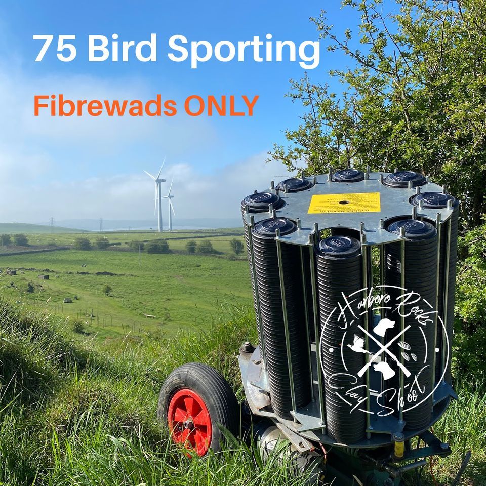 Harboro Rocks Clay Shoot 75 Bird Sporting | Harboro Rocks Clay Shoot ...