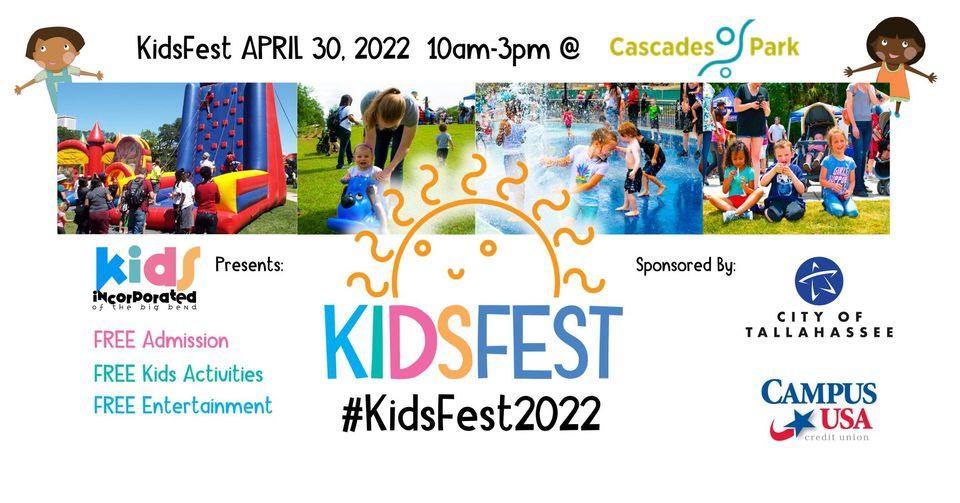 KidsFest 2022 : Kids activities and family entertainment at Cascades ...