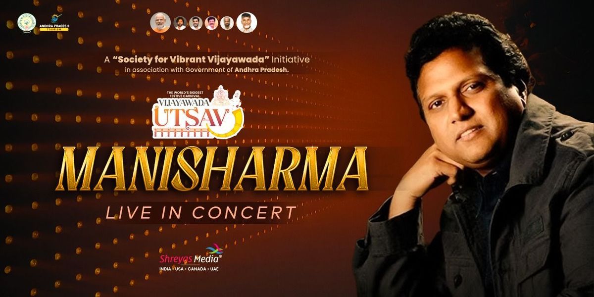 Mani Sharma Live In Concert - Vijayawada Utsav | Vijayawada Expo ...