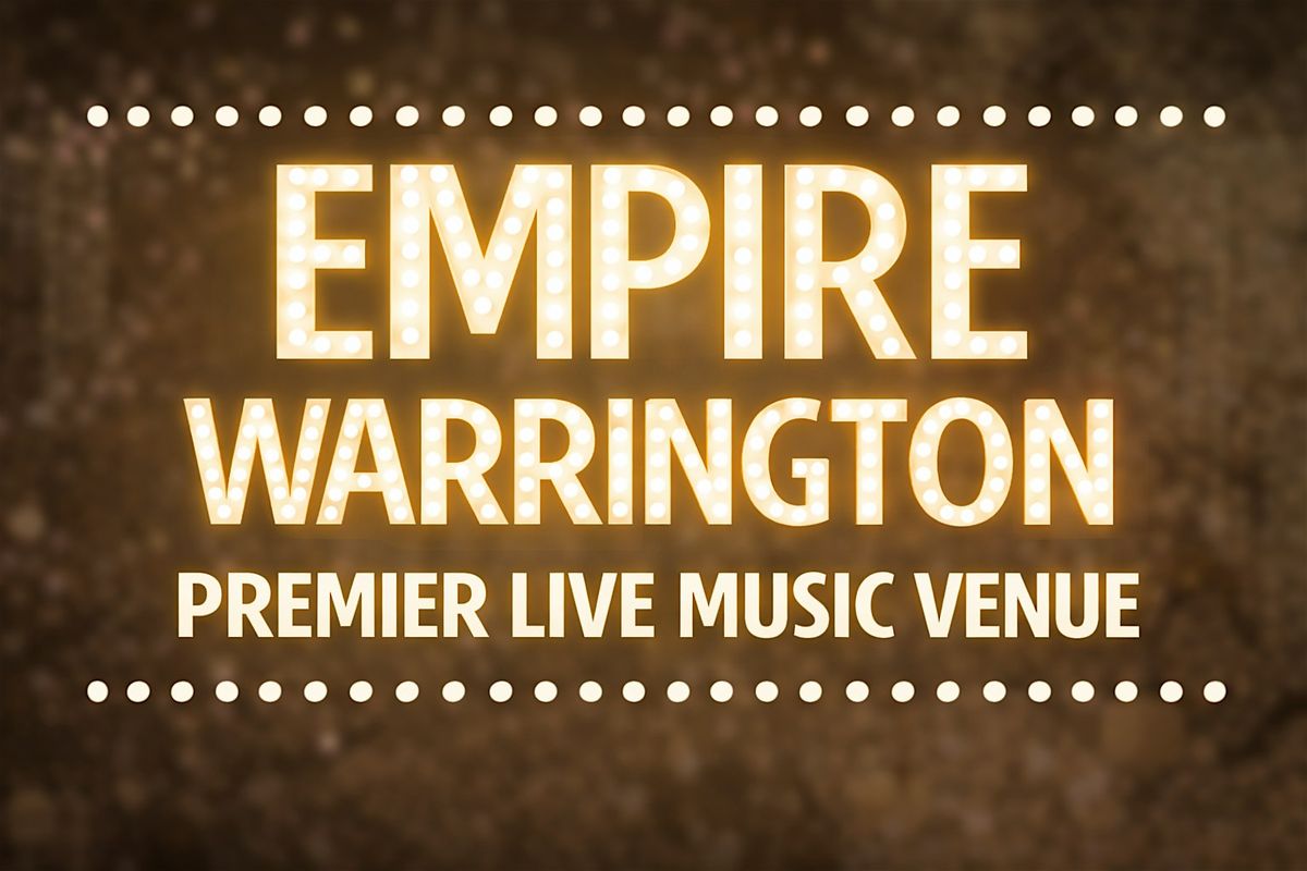 The Prodigy Tribute (Flint Fire) - Live at Empire Warrington at Empire ...