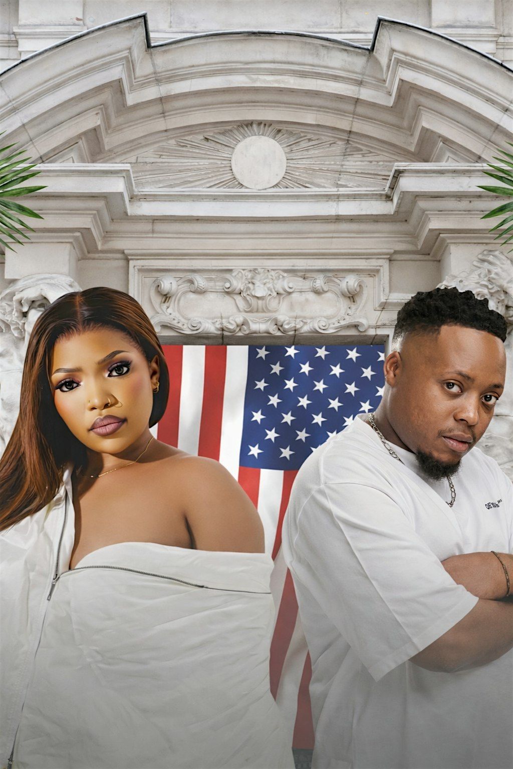 KELVIN MOMO & BABALWA M LIVE PERFORMANCE IN FLORIDA at Clematis Social ...