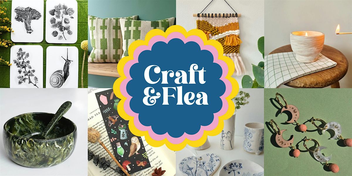 Leeds Craft & Flea Market at Left Bank Leeds, Burley on 1st February, 2026